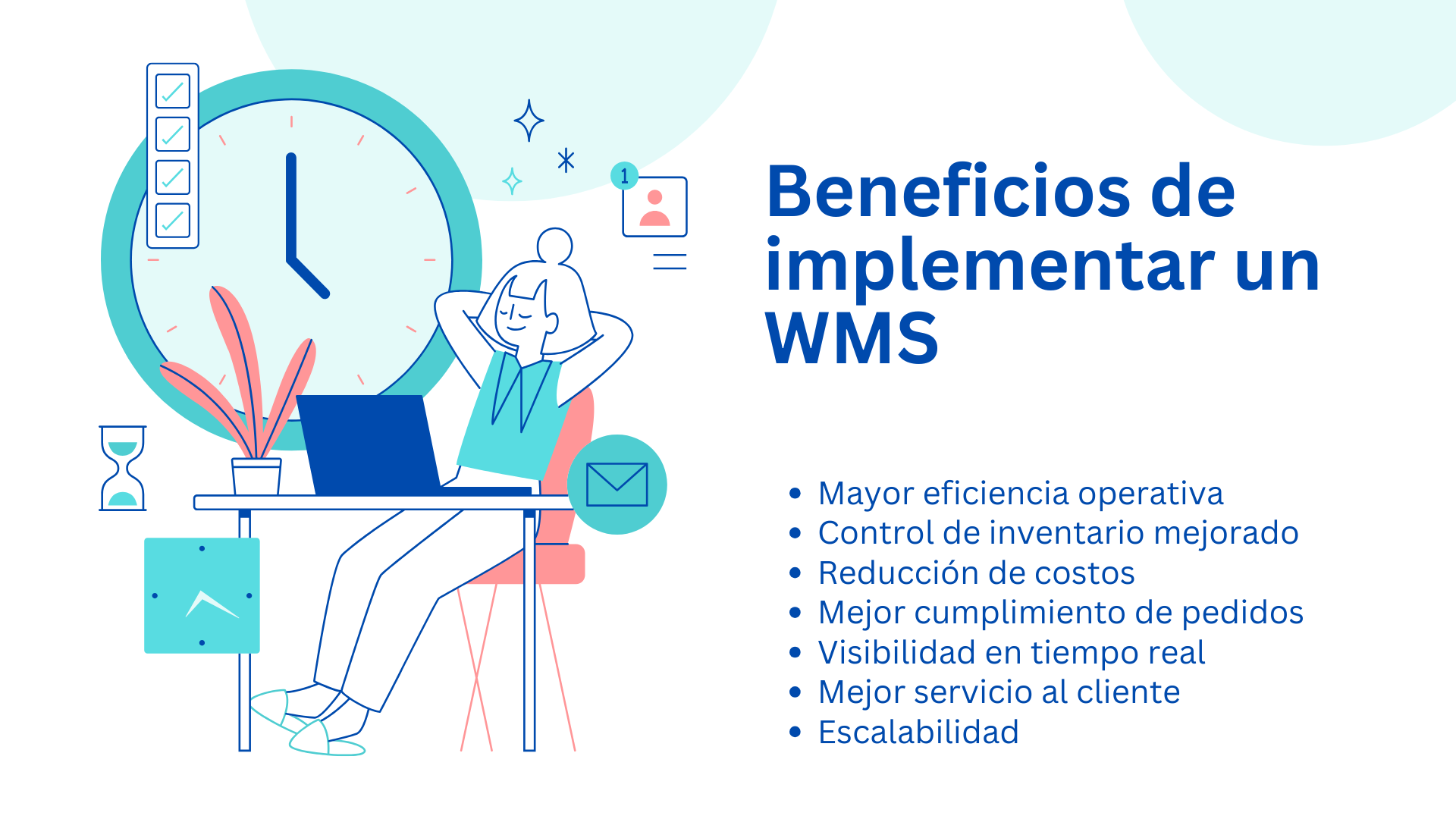 WMS. Sistema de Gestión de Almacenes explicado con ejemplos - Software ...