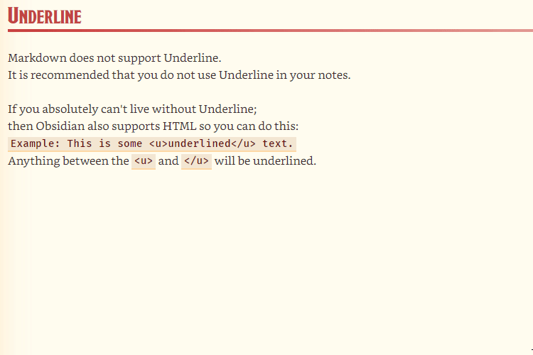 Getting Started - Obsidian TTRPG Tutorials