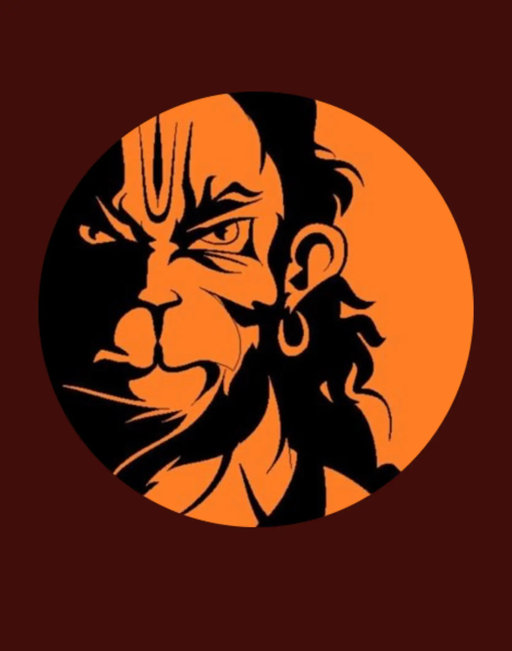 Angry vs Hanuman - SidTree