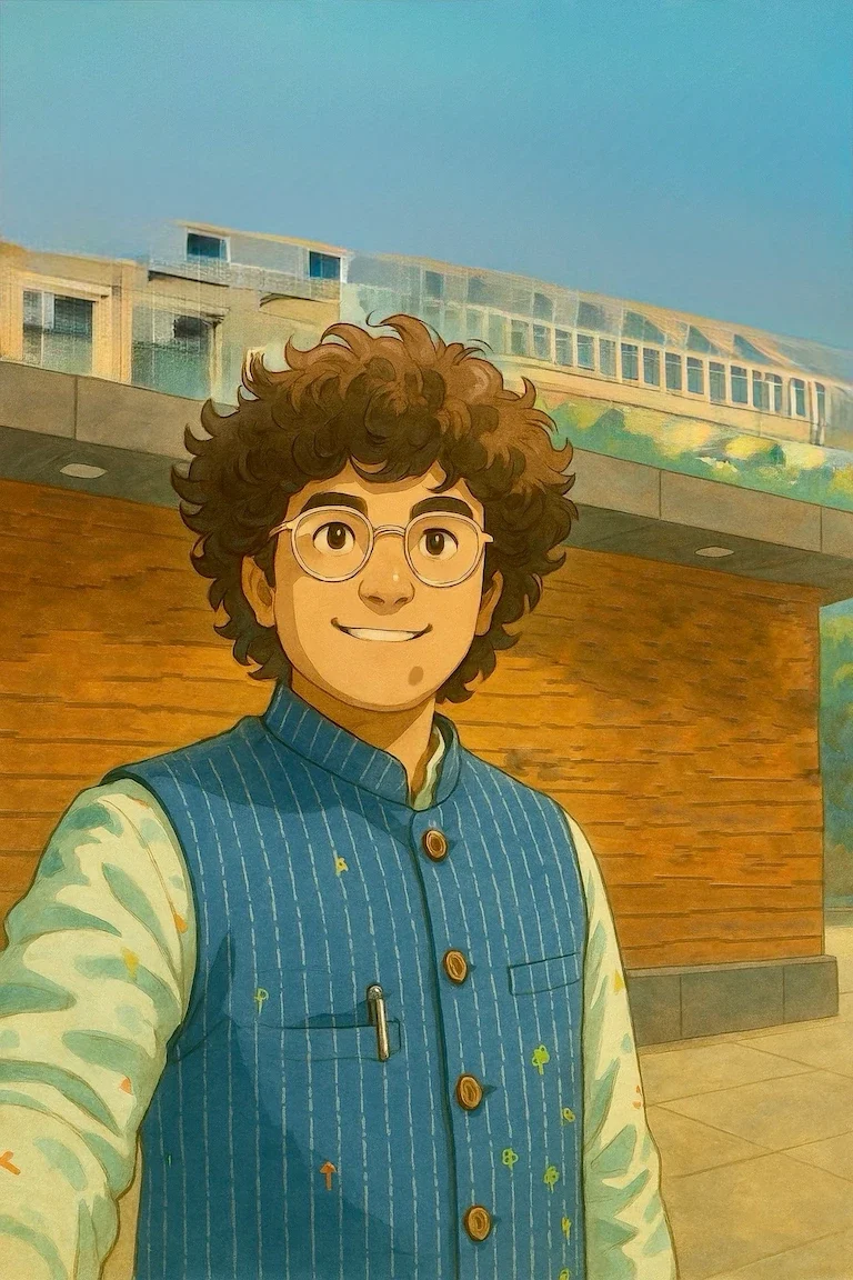 Ghibli Style Art - SidTree