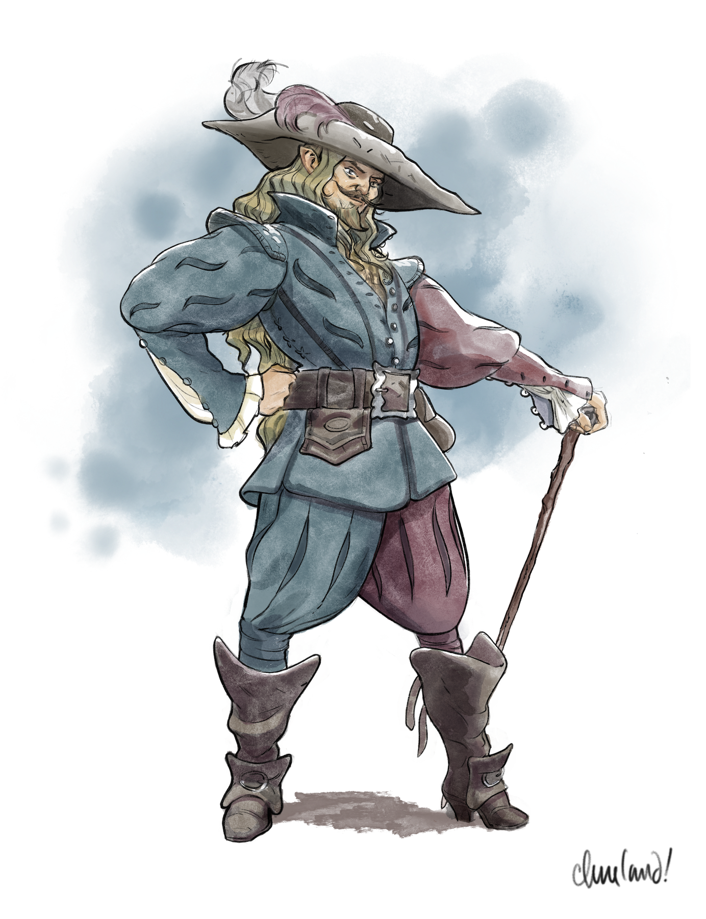 Made my players sing and cry in the same session! : CurseofStrahd